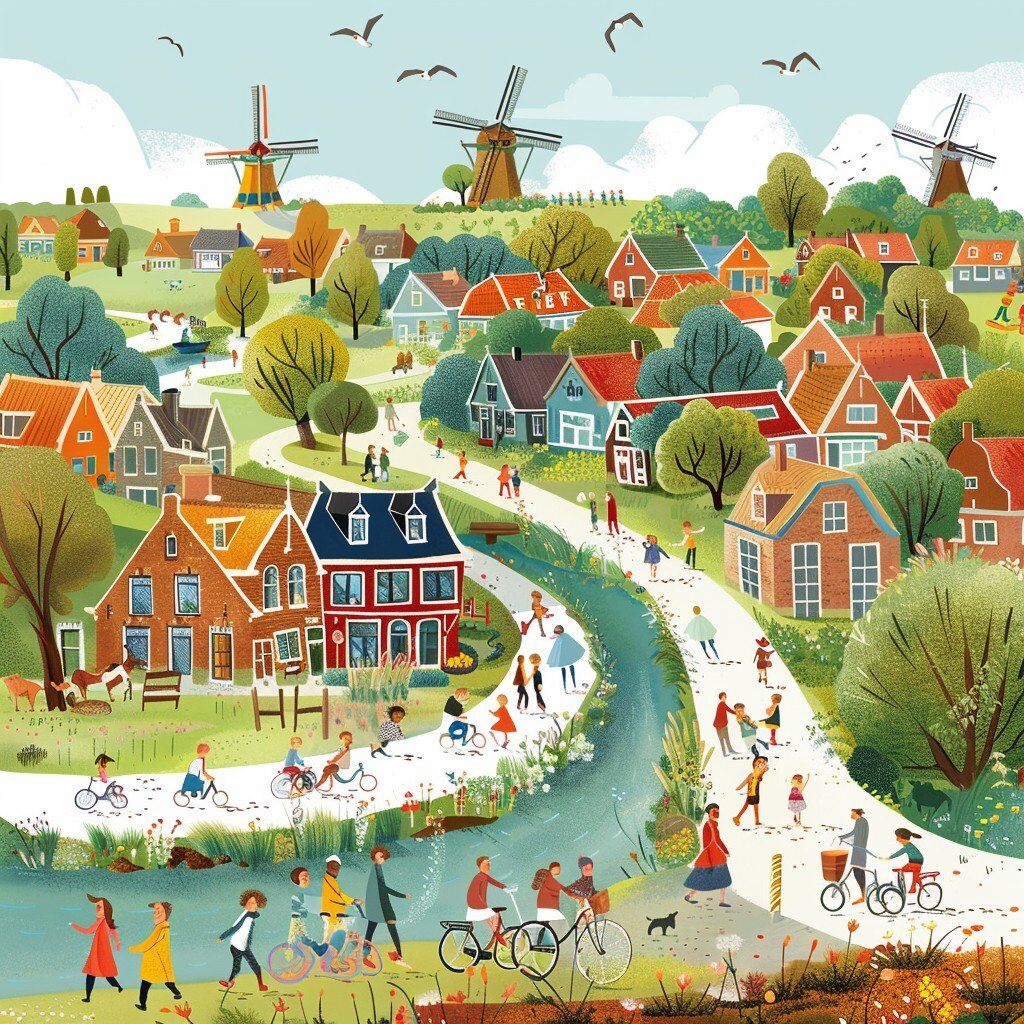 De 10 Leukste Begrijpend Lezen Teksten over Nederland