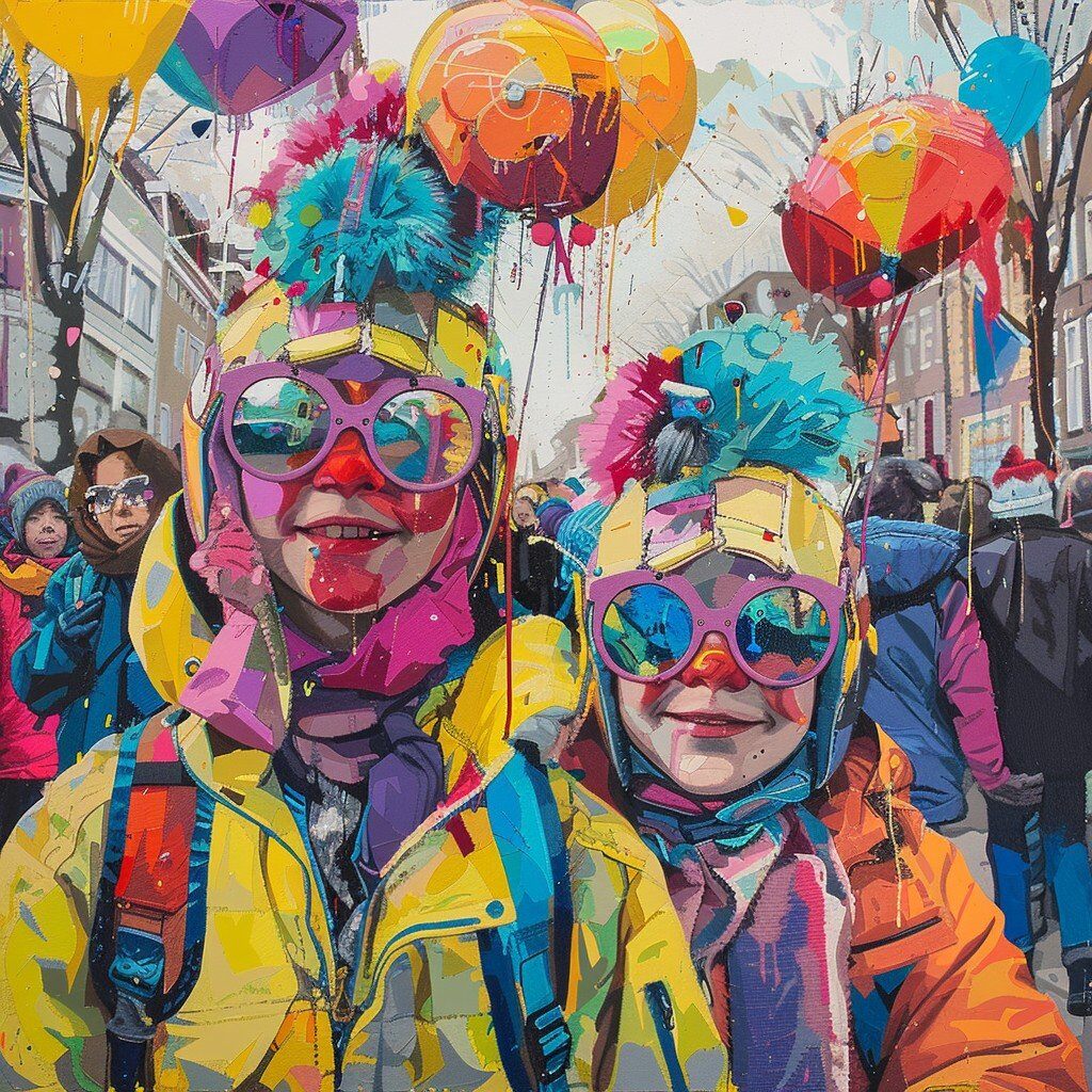 De 8 Leukste Leesteksten over Carnaval voor de Basisschool