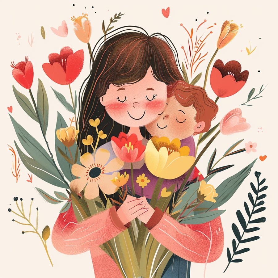 Begrijpend Lezen over Moederdag: De Leukste Teksten voor Groep 4 t/m 8