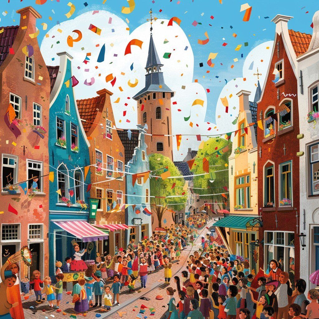 De 8 Leukste Leesteksten over Carnaval voor de Basisschool