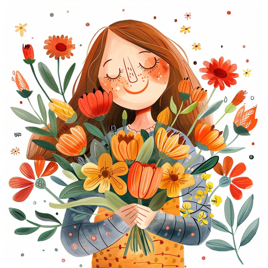 Begrijpend Lezen over Moederdag: De Leukste Teksten voor Groep 4 t/m 8