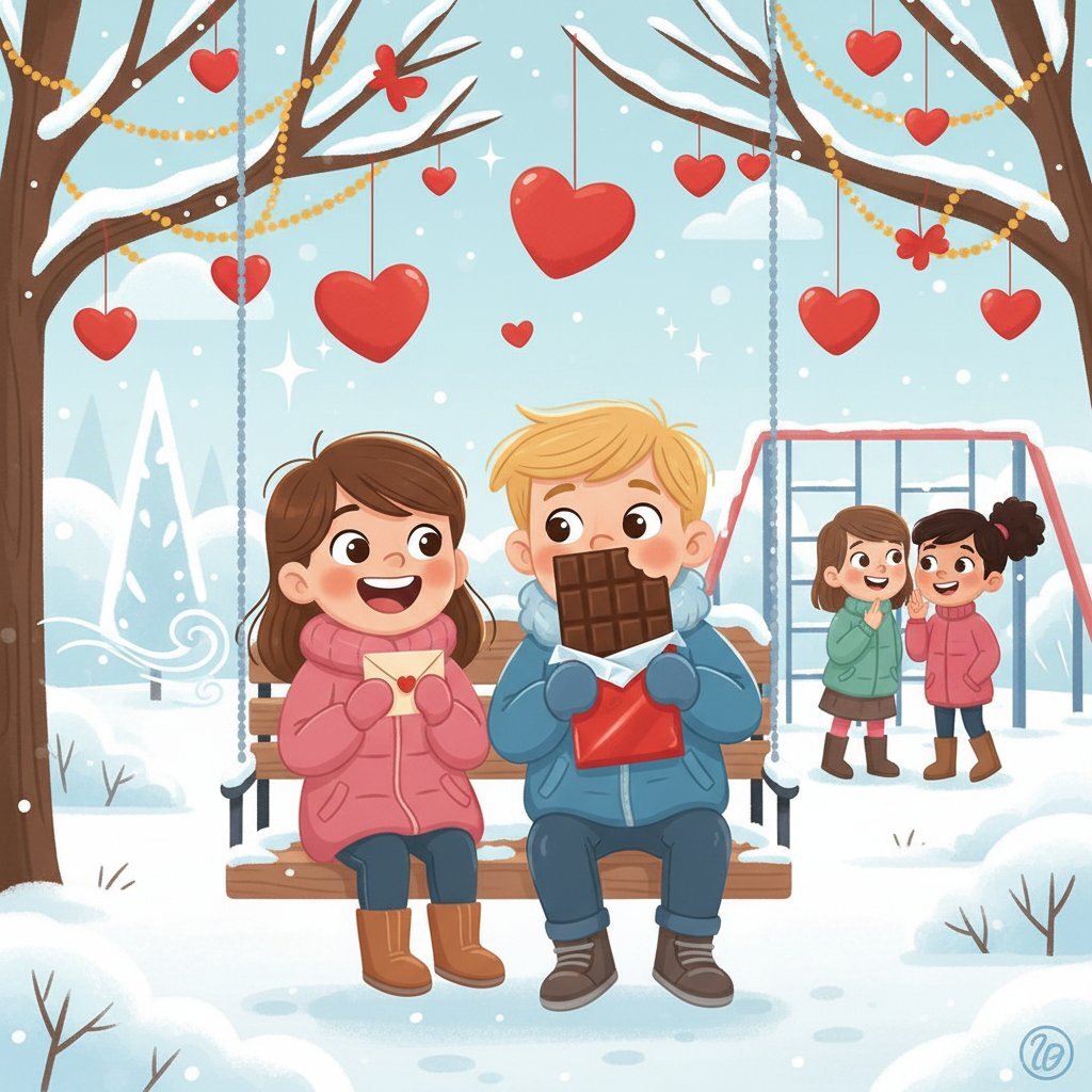 De 12 Leukste Leesteksten over Valentijn voor de Basisschool