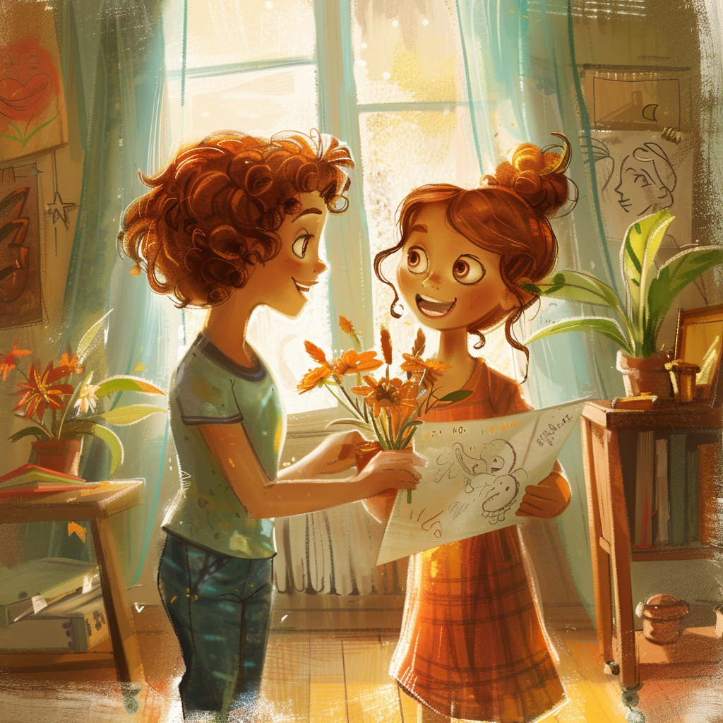 Begrijpend Lezen over Moederdag: De Leukste Teksten voor Groep 4 t/m 8