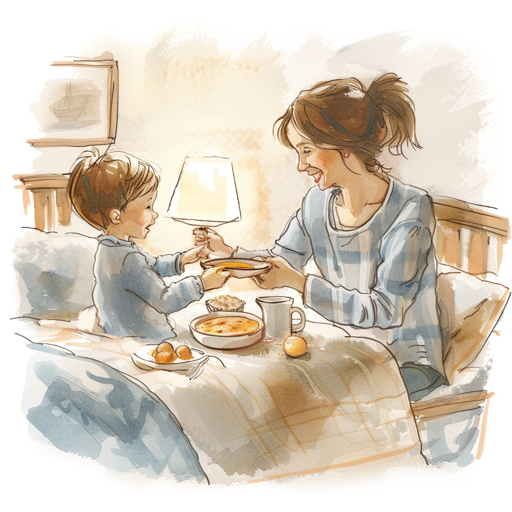 Begrijpend Lezen over Moederdag: De Leukste Teksten voor Groep 4 t/m 8