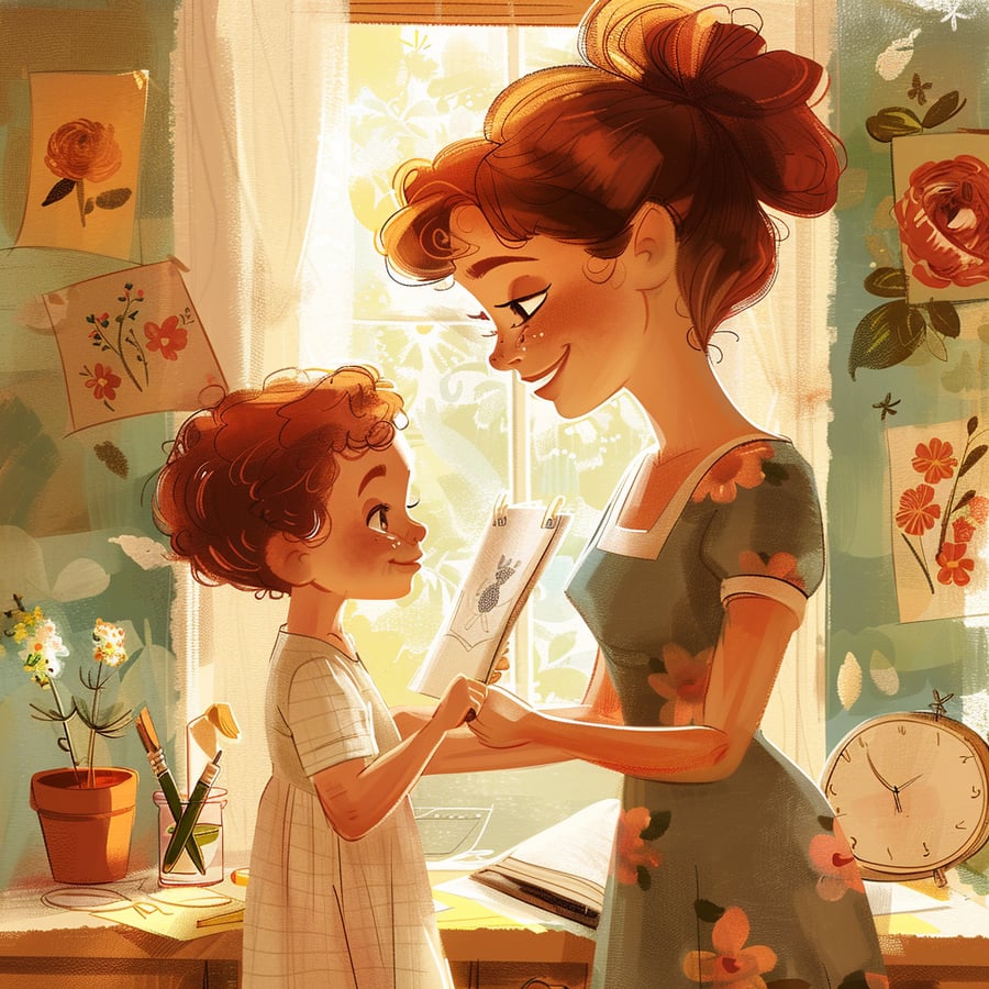 Begrijpend Lezen over Moederdag: De Leukste Teksten voor Groep 4 t/m 8