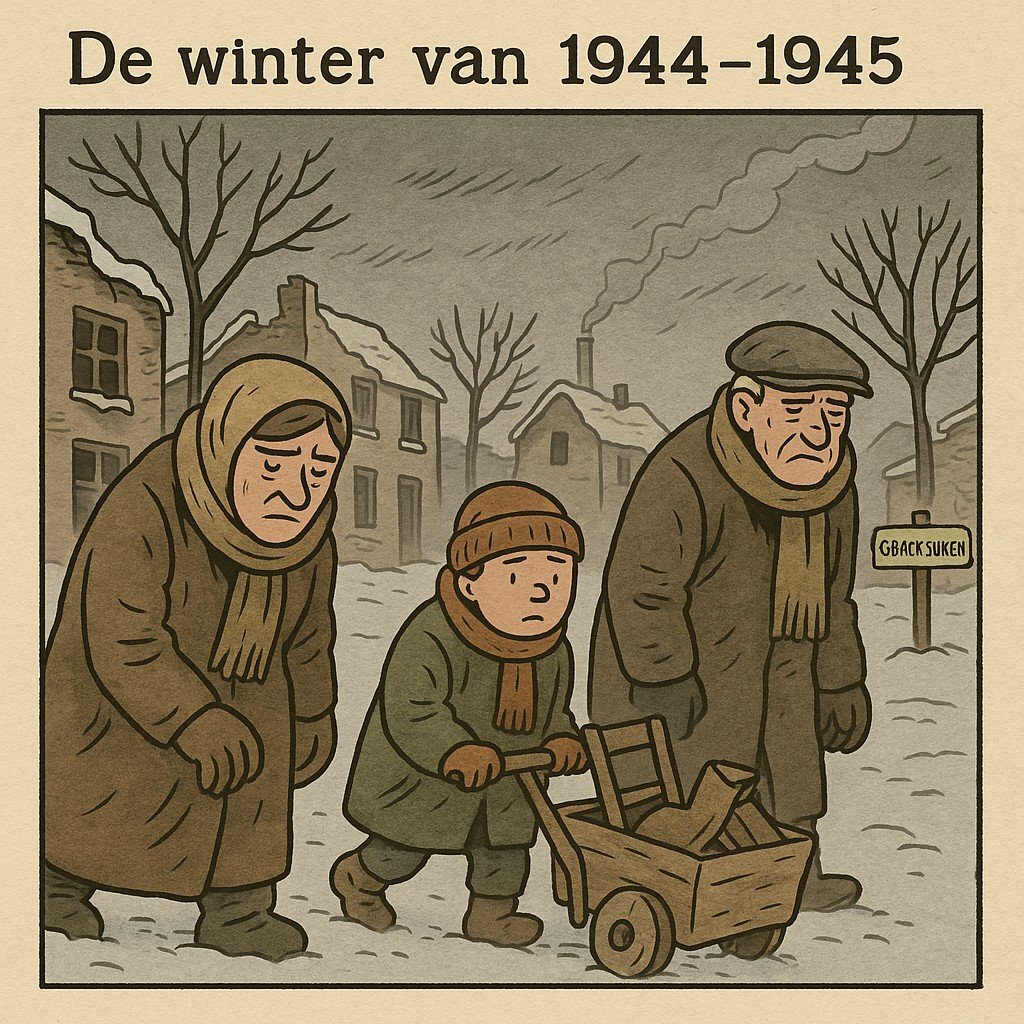 Begrijpend Lezen over de Tweede Wereldoorlog en Bevrijdingsdag