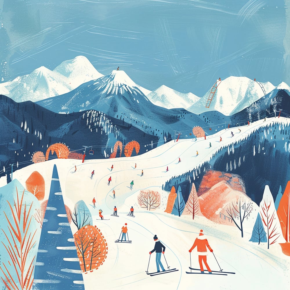 7 Leukste Begrijpend Leesteksten over Wintersport