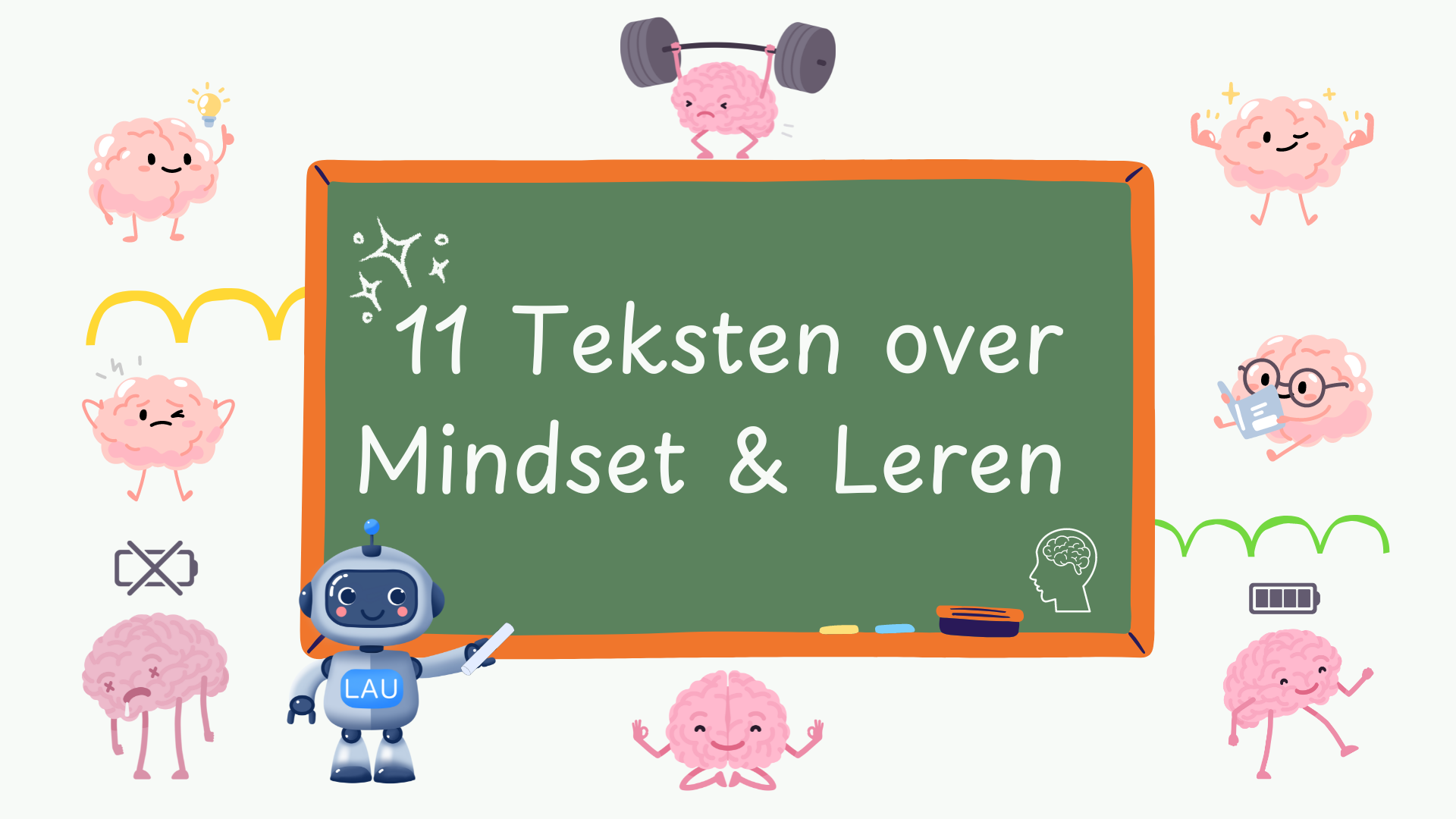 Breinontwikkeling & Mindset: 11 Teksten die Helpen bij Groeien en Leren