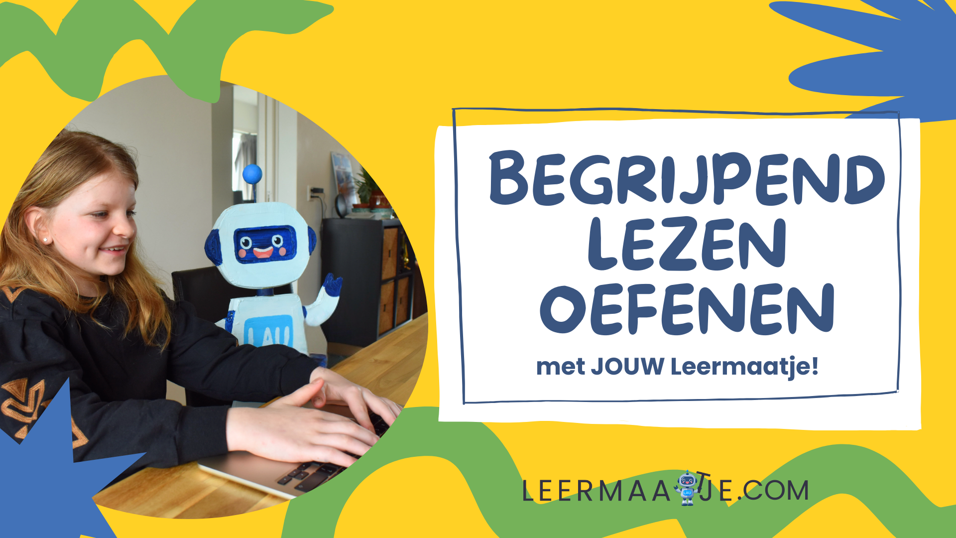 Hoe Leermaatje Lau Helpt bij het Verbeteren van Begrijpend Lezen