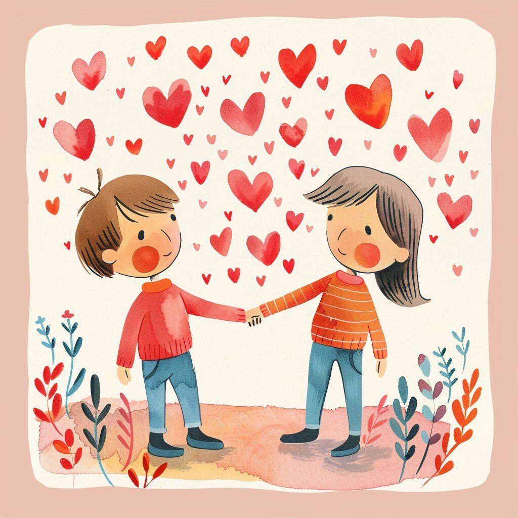 De 12 Leukste Leesteksten over Valentijn voor de Basisschool